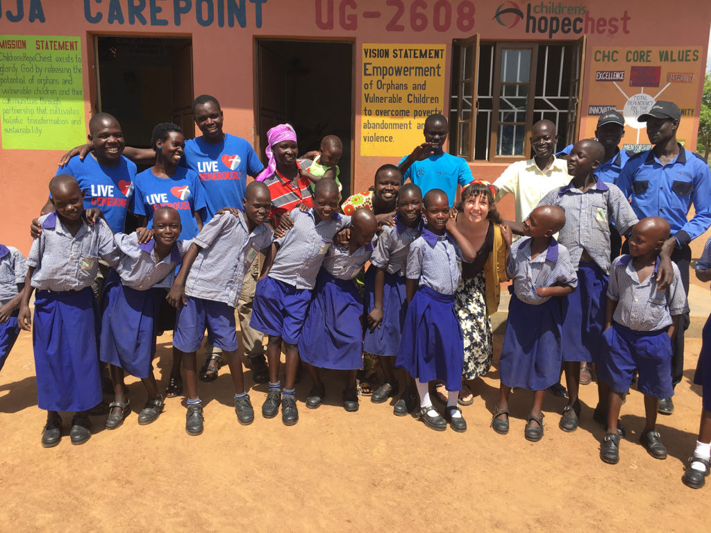 Learning Hope | Children's HopeChest