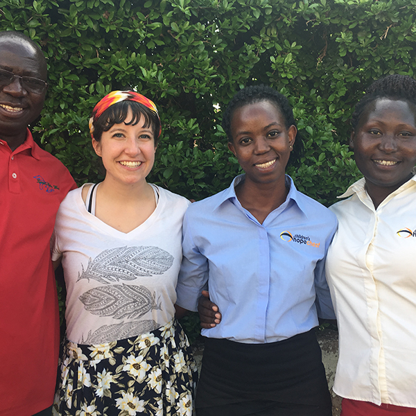 Learning Hope | Children's HopeChest