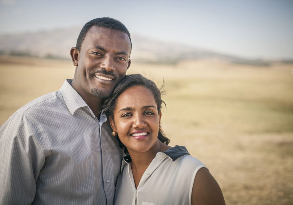 From Ethiopia to Colorado: Welcome, Tesfa! | Children's HopeChest