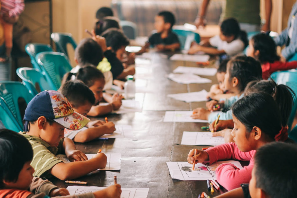 Three Ways to Celebrate World Letter Writing Day! | Children's HopeChest