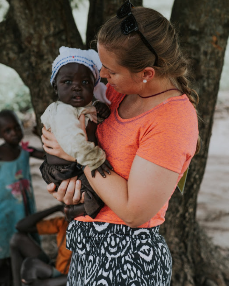 How Can You Help Impoverish Children & Communities? | Children's HopeChest