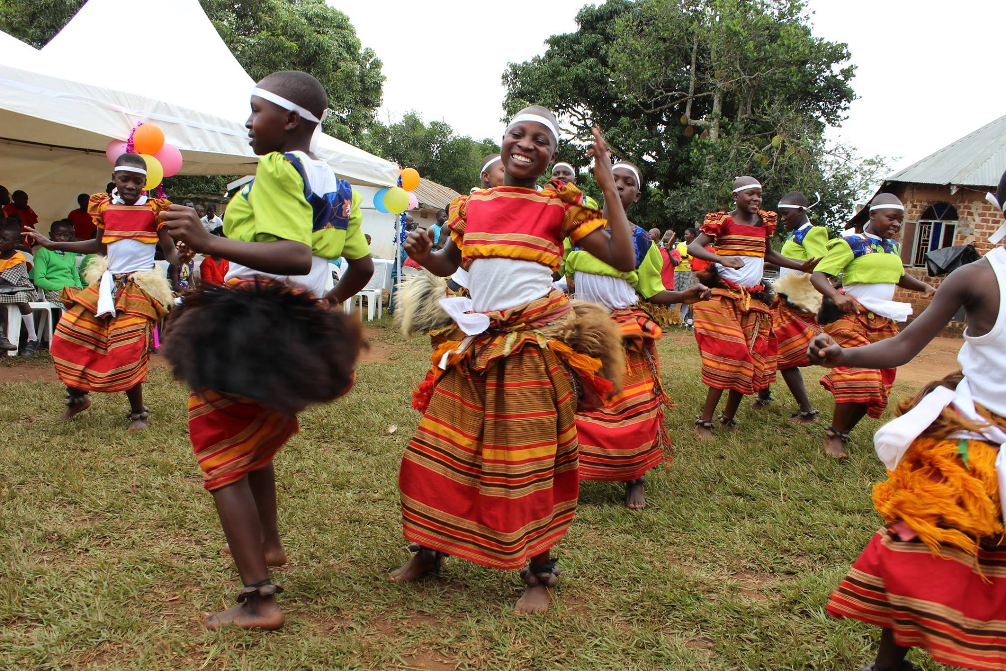 katuba dance | Children's HopeChest