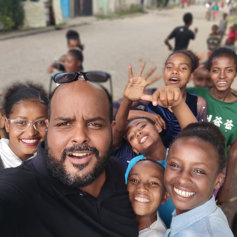 Orion Ukro 2025 | Children's HopeChest