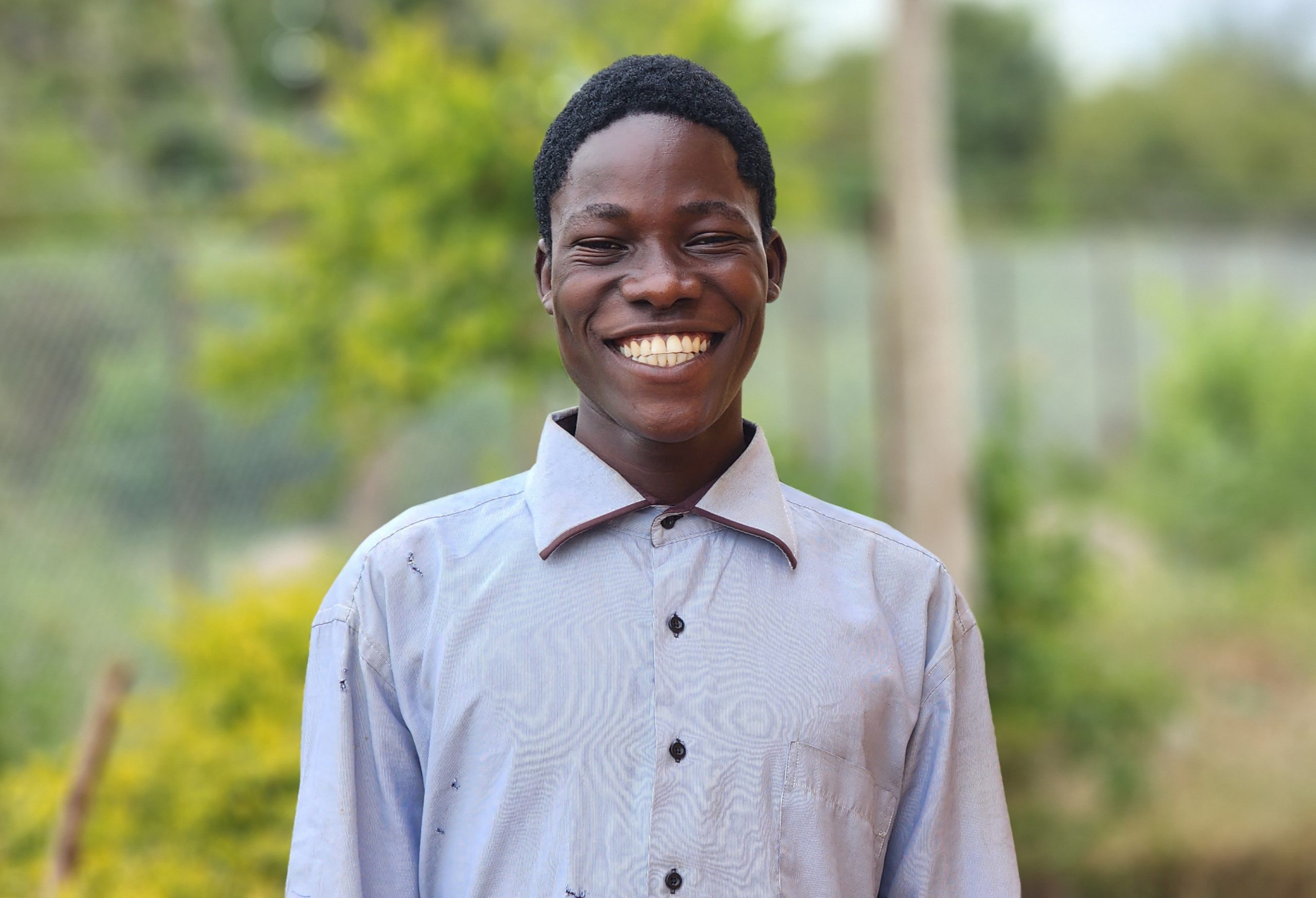 Omagor Geofrey | Children's HopeChest