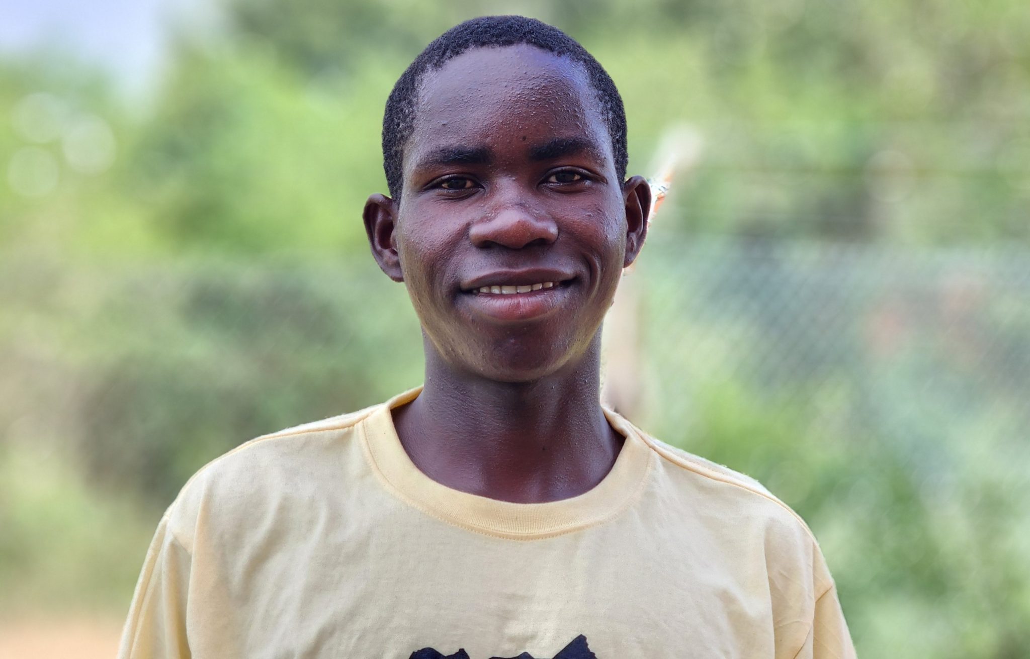 Simon Odongo | Children's HopeChest